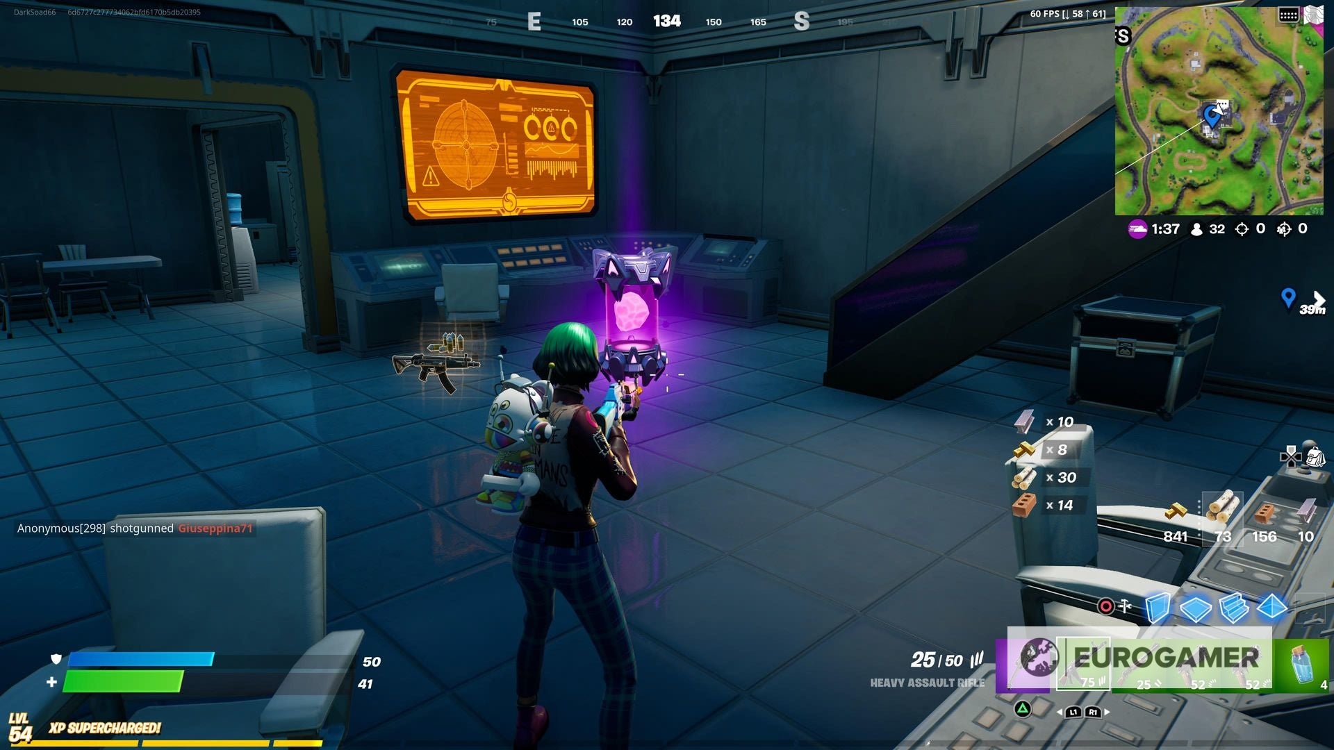 Fortnite Alien Artefacts Week 10: How to get alien artefacts and what ...