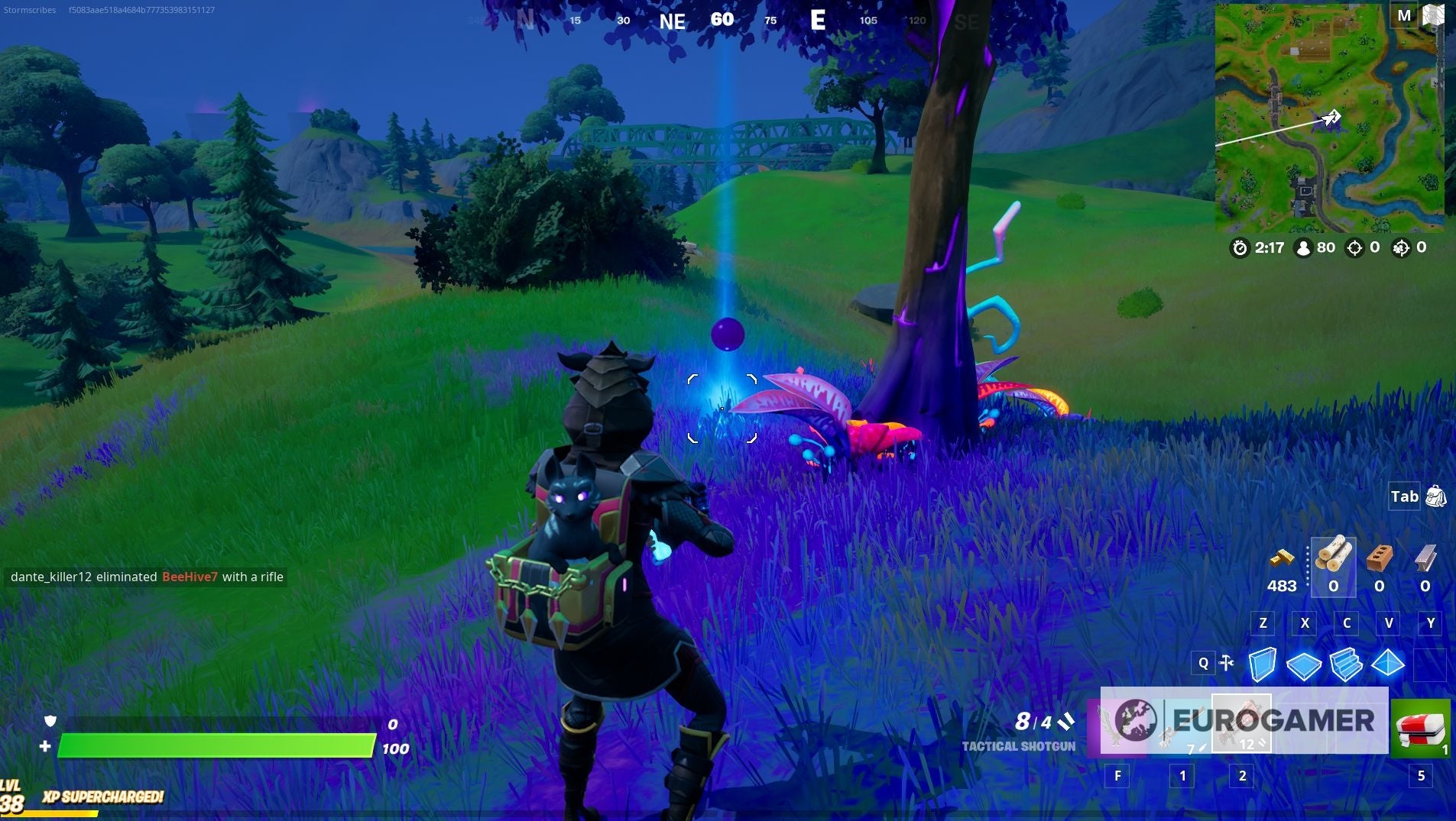 Fortnite - Alien Devices locations: How to collect three alien devices ...