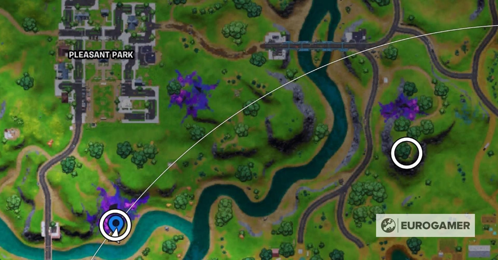 Fortnite Alien Nanite locations explained: Where to find and how to ...