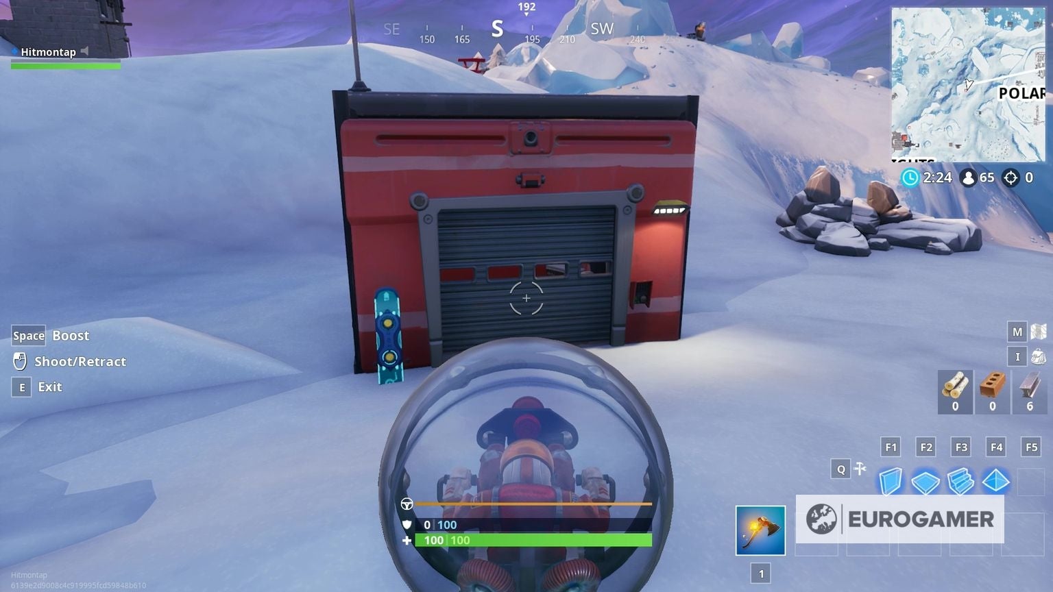 Fortnite Baller locations, how to use The Baller in different matches ...