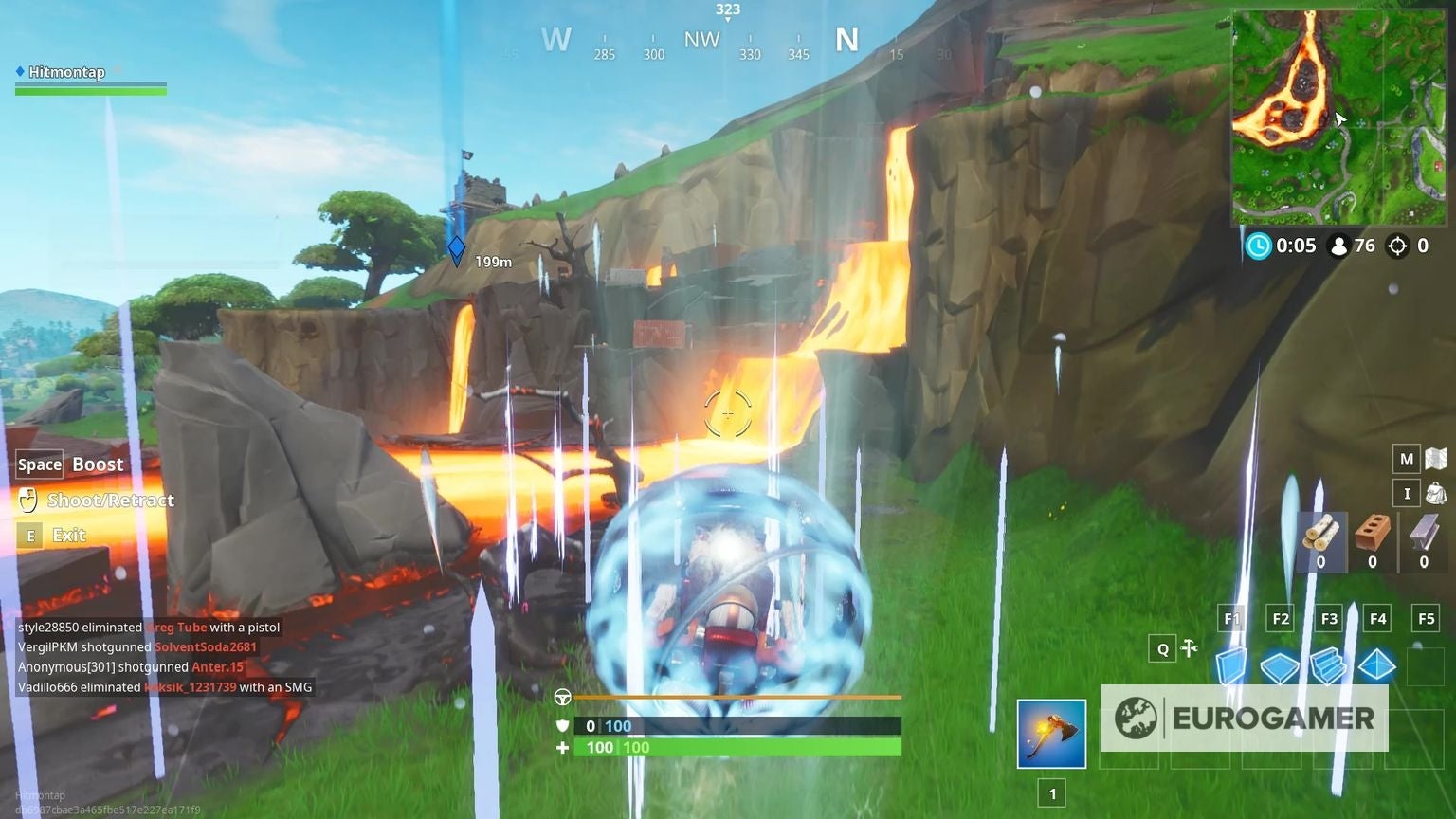 Fortnite Baller locations, how to use The Baller in different matches ...