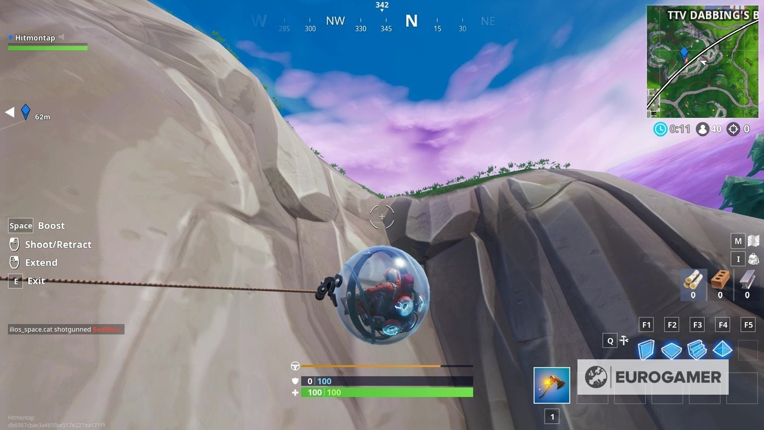 Fortnite Baller locations, how to use The Baller in different matches ...