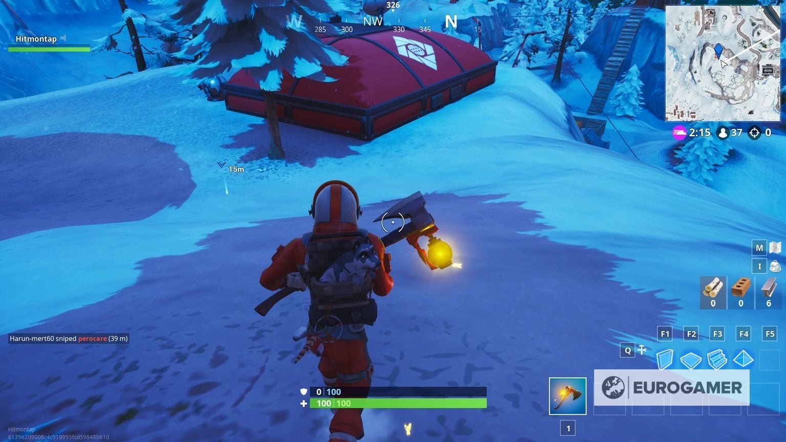 Fortnite Baller locations, how to use The Baller in different matches ...