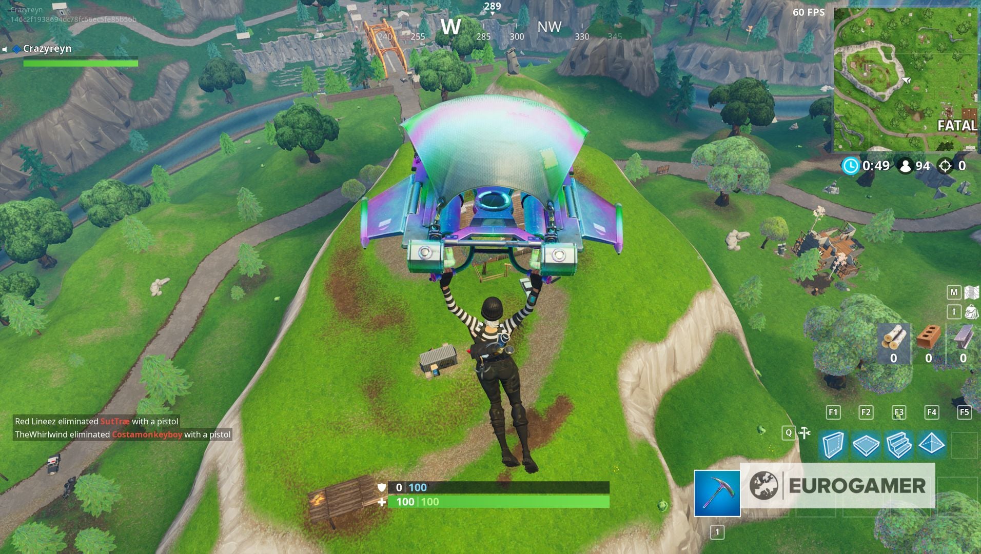 Fortnite Basketball Hoop locations - Where to score a basket on ...