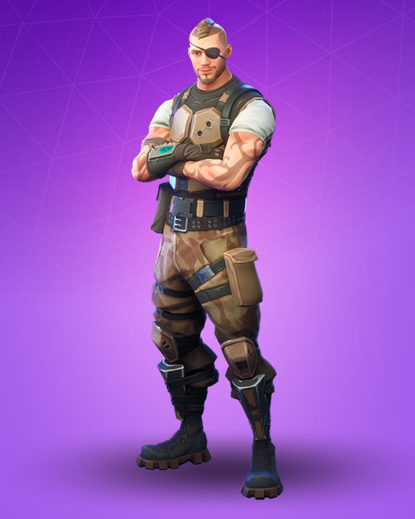 Fortnite: Alle Skins und Outfits | Eurogamer.de