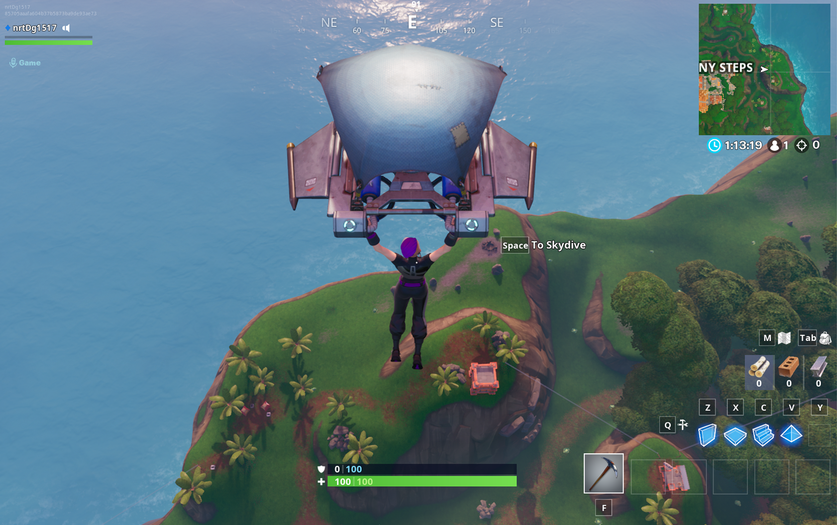 Fortnite Week 10 Hidden Loading Screen Secret Battle Star Banner Map