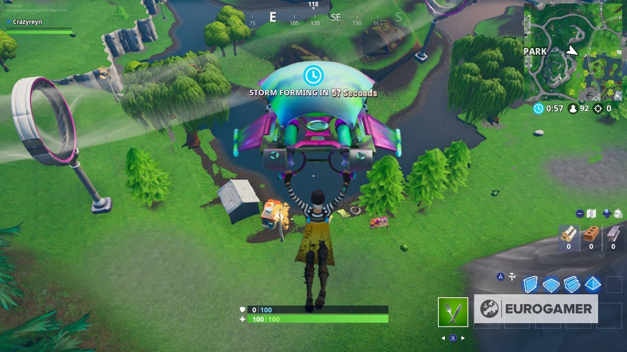 Fortnite Beach Party locations explained: Where are all the beach ...