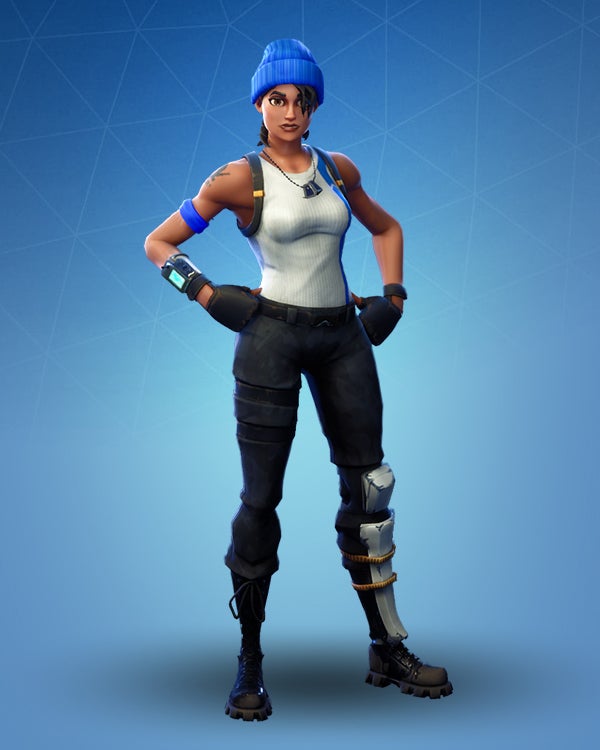 Fortnite: Alle Skins und Outfits | Eurogamer.de