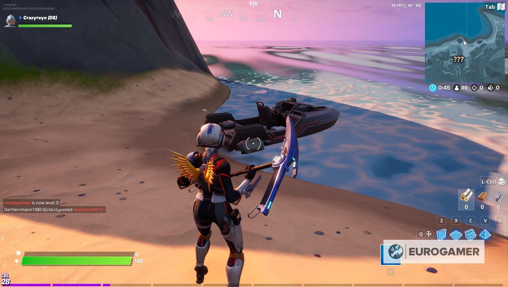 Fortnite boat locations: Where to find boats and how they work ...