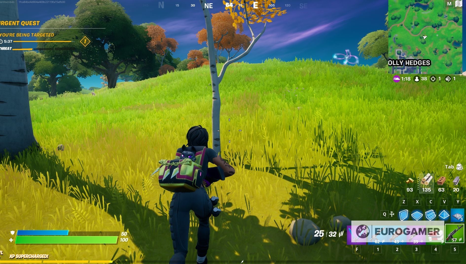 Fortnite Bounties: How to find a bounty, complete bounties and bounty ...