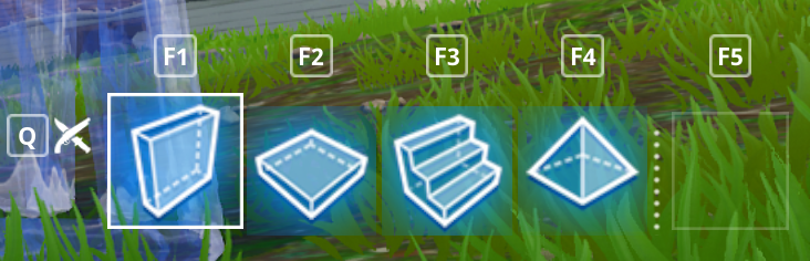 Fortnite building guide: How to build with materials and traps in ...