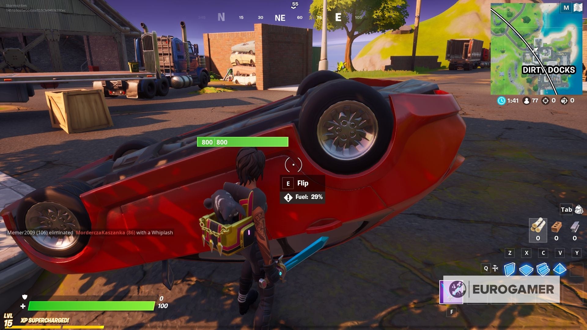 Fortnite car locations: Where to find vehicles and car types in ...