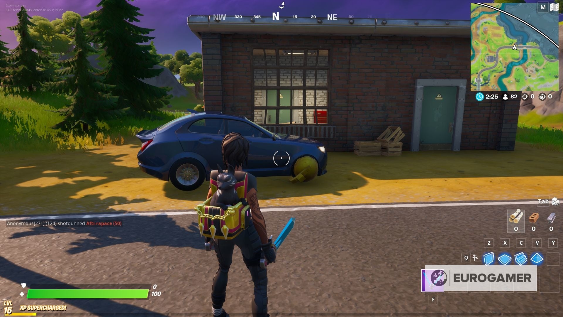 Fortnite car locations: Where to find vehicles and car types in ...