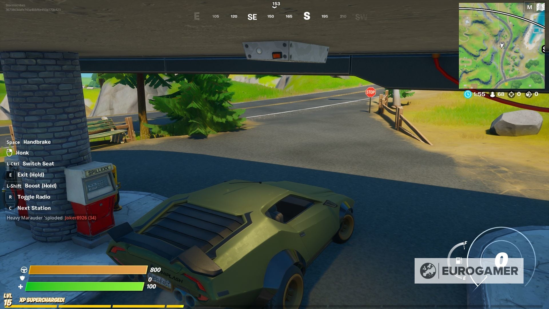 Fortnite car locations: Where to find vehicles and car types in ...