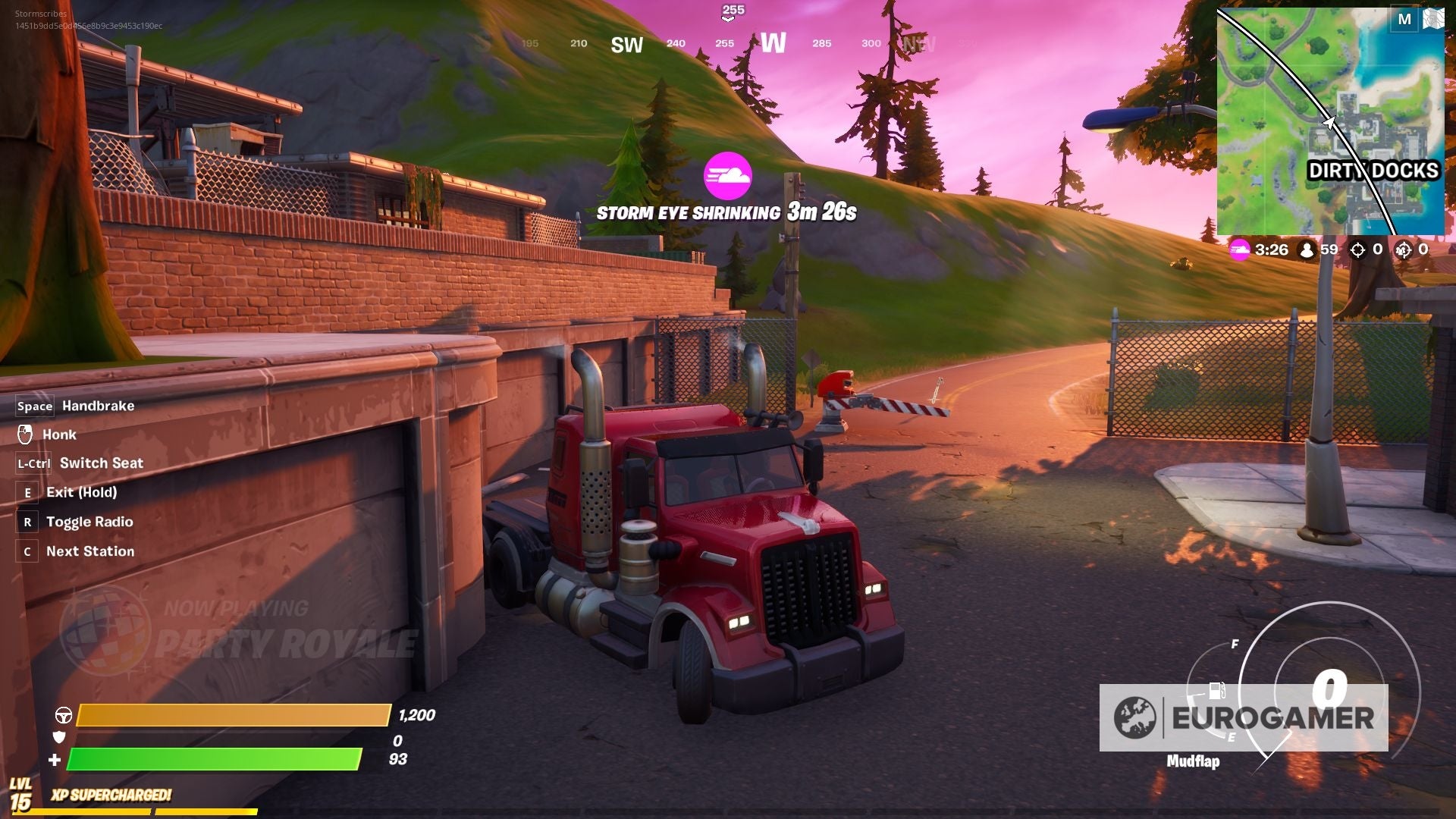 Fortnite car locations: Where to find vehicles and car types in ...