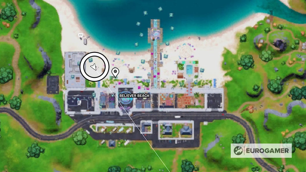Fortnite - Tudo sobre a rádio comunitária | Eurogamer.pt