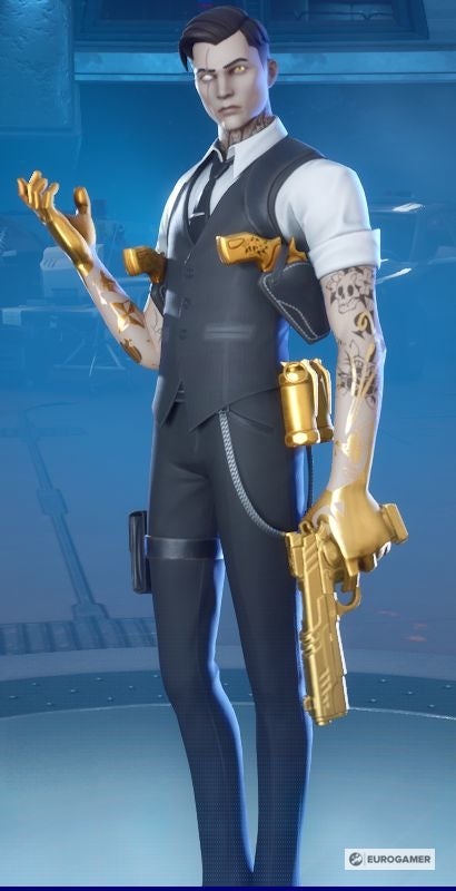 Temporada 2 de Fortnite Capítulo 2: skins del pase de batalla ...