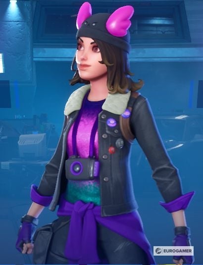 Fortnite Chapter 2 Season 2 Battle Pass skins, including Maya, Midas ...