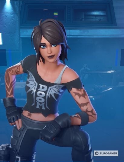 Fortnite Chapter 2 Season 2 Battle Pass skins, including Maya, Midas ...