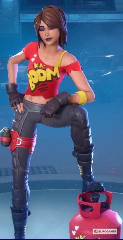 Alle Fortnite Chapter 2 Season 2 Battle Pass Skins und ihre Stile ...