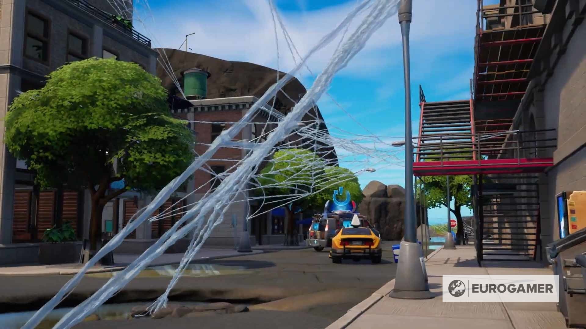 Fortnite: Die Saison 19 Insel im Detail | Eurogamer.de