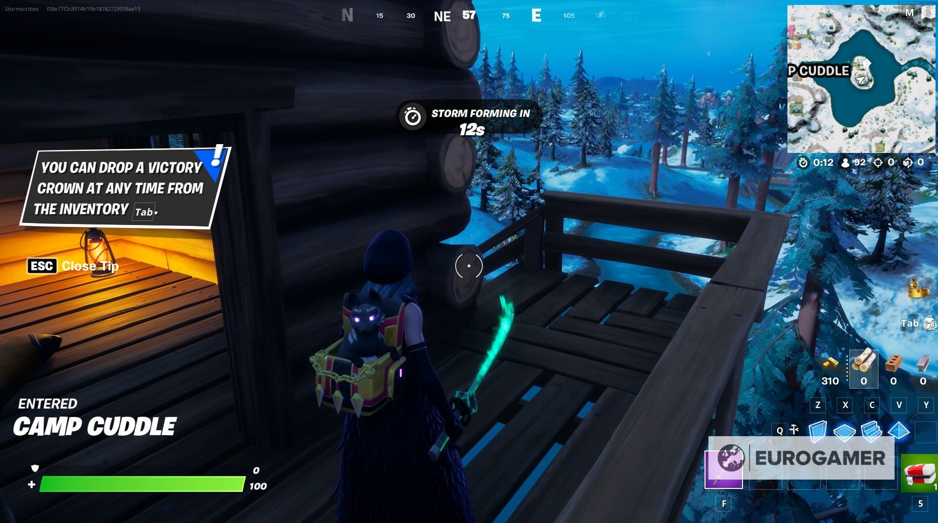 Fortnite Victory Crown: How to get a Victory Crown in Fortnite ...