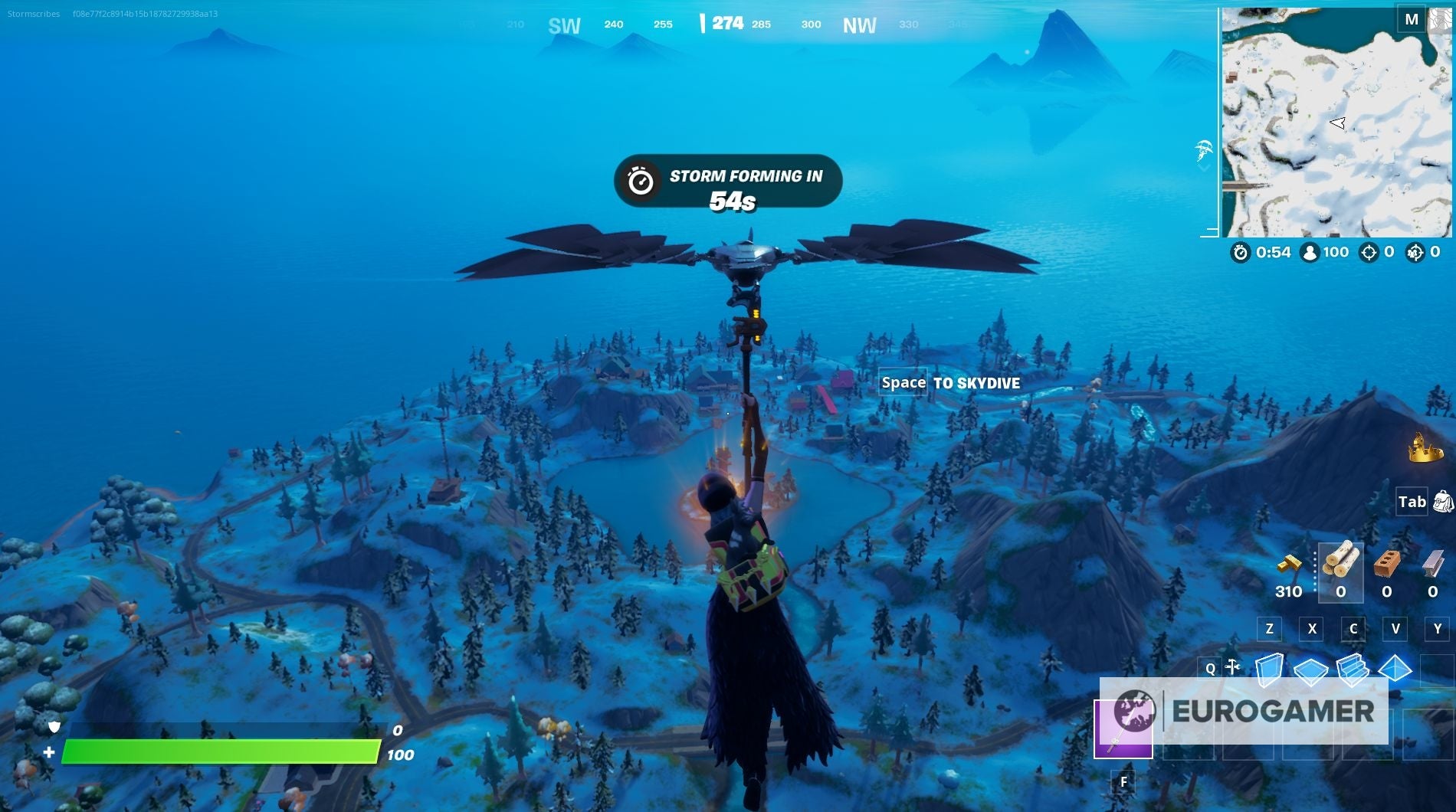 Fortnite Victory Crown: How to get a Victory Crown in Fortnite ...