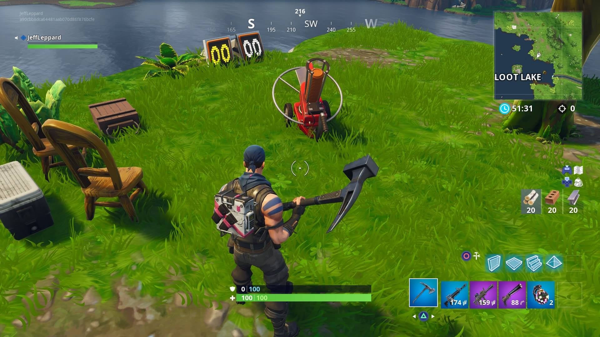 Fortnite: shoot a clay pigeon at different locations - where are all ...