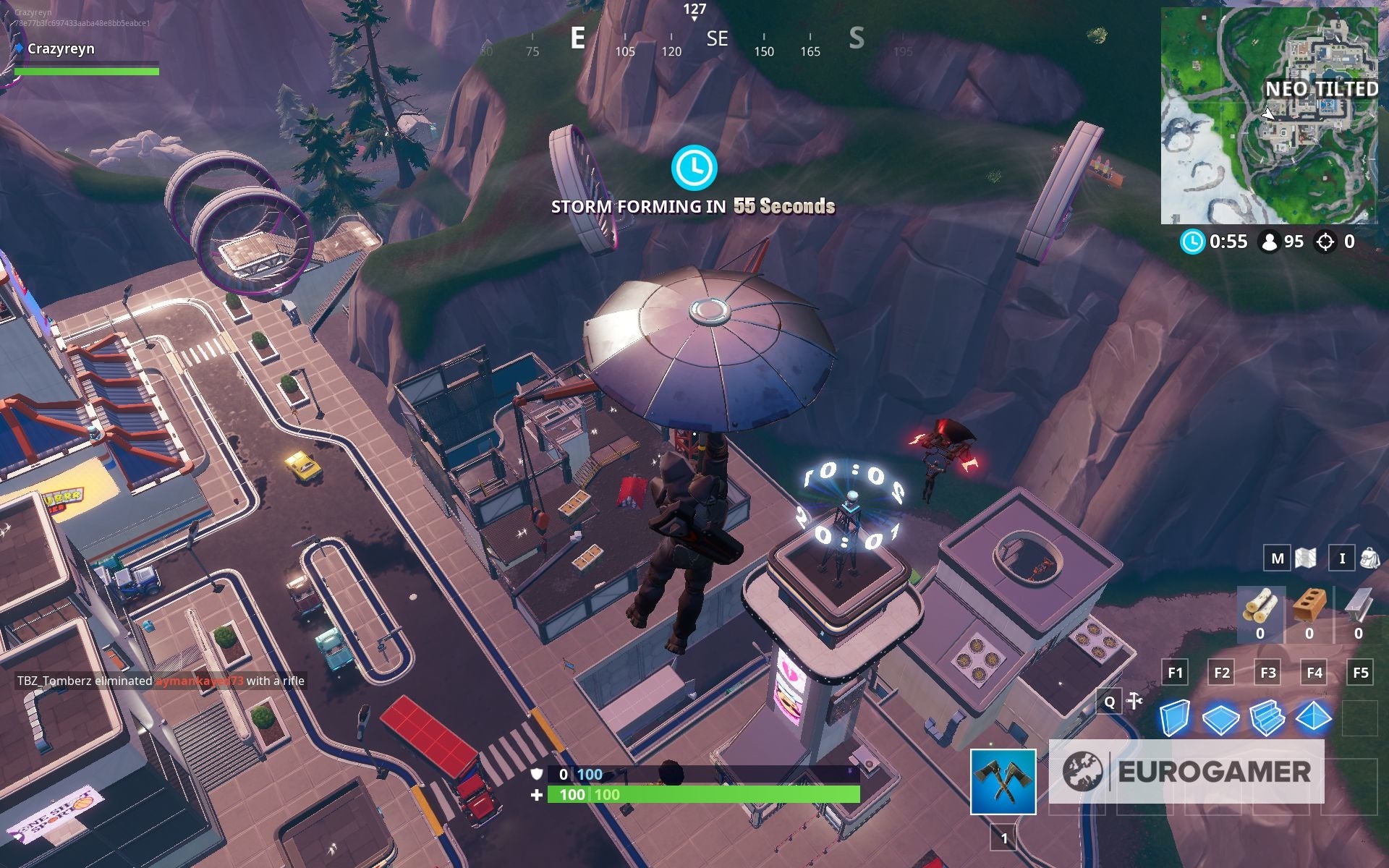 Fortnite Clock locations explained: Where to visit different clocks in ...