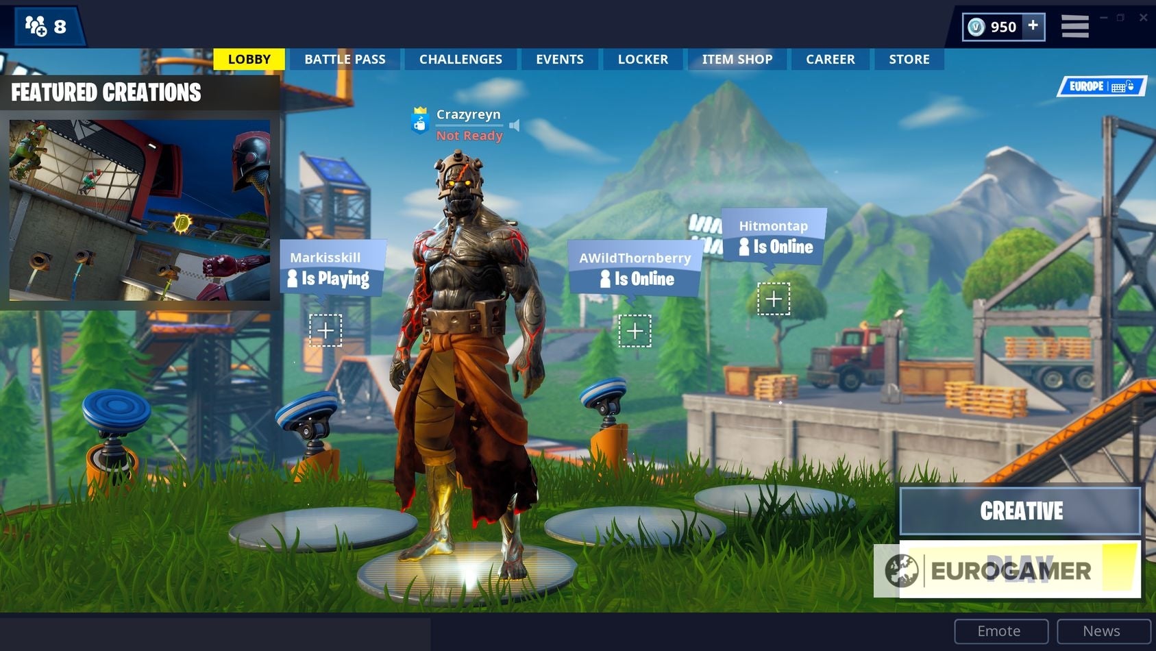 Fortnite Island Coins explained: Where to collect Coins in Featured ...