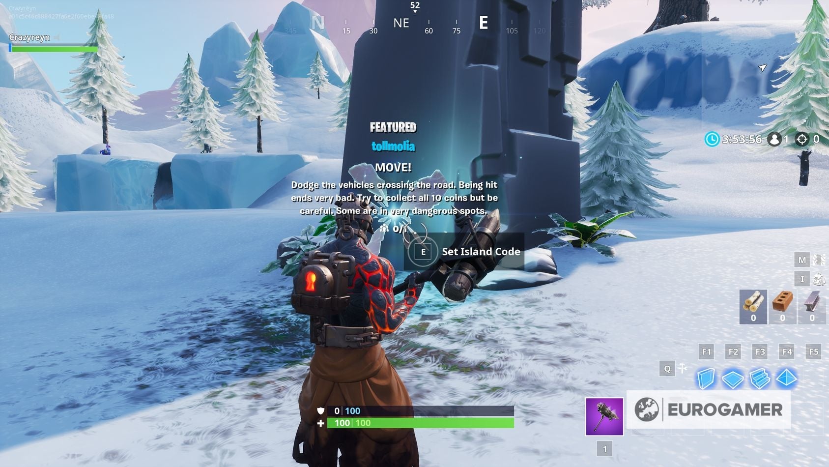 Fortnite Island Coins explained: Where to collect Coins in Featured ...