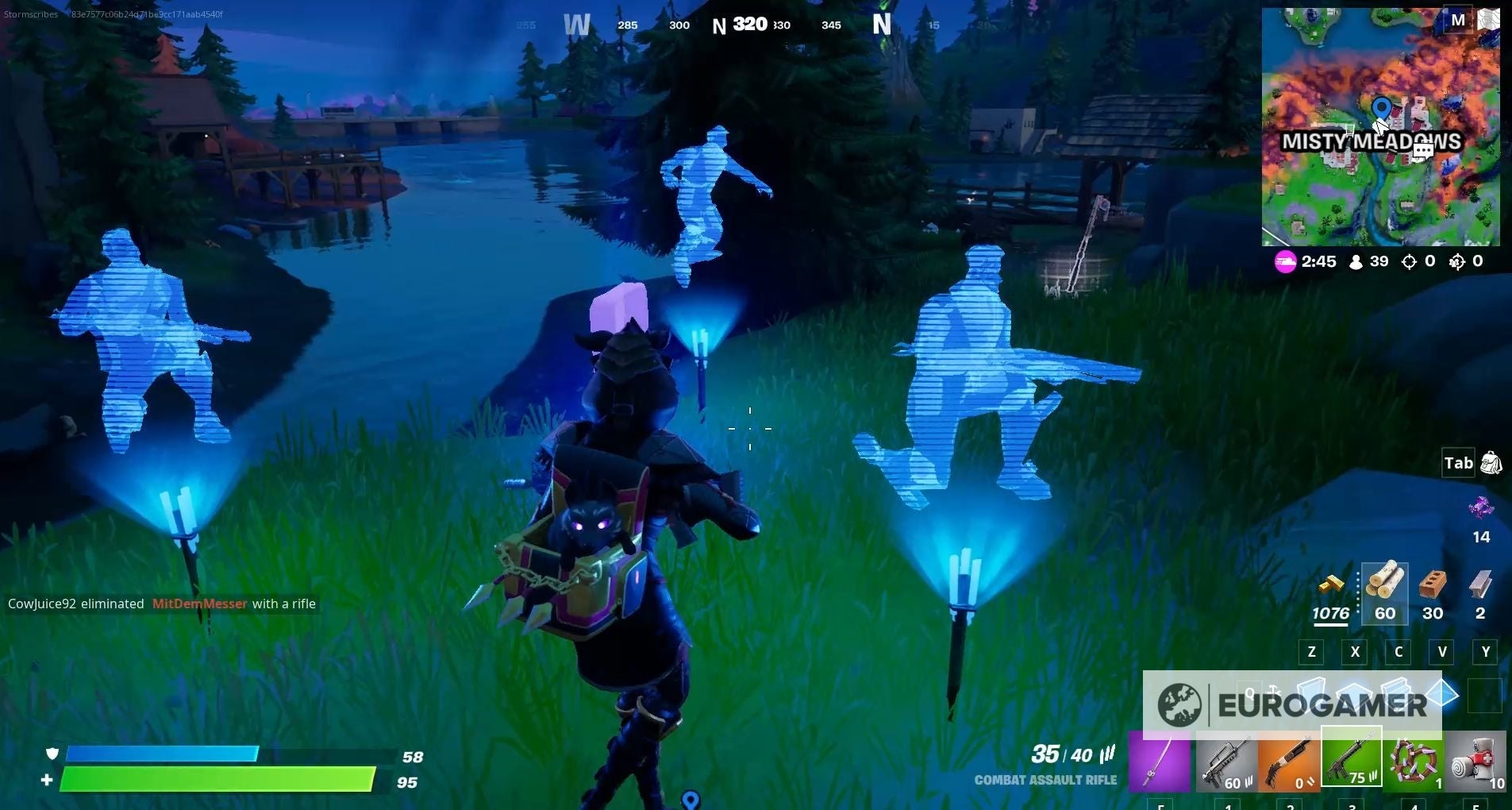 Fortnite Command Signal locations: How to reveal the Command Signal in ...