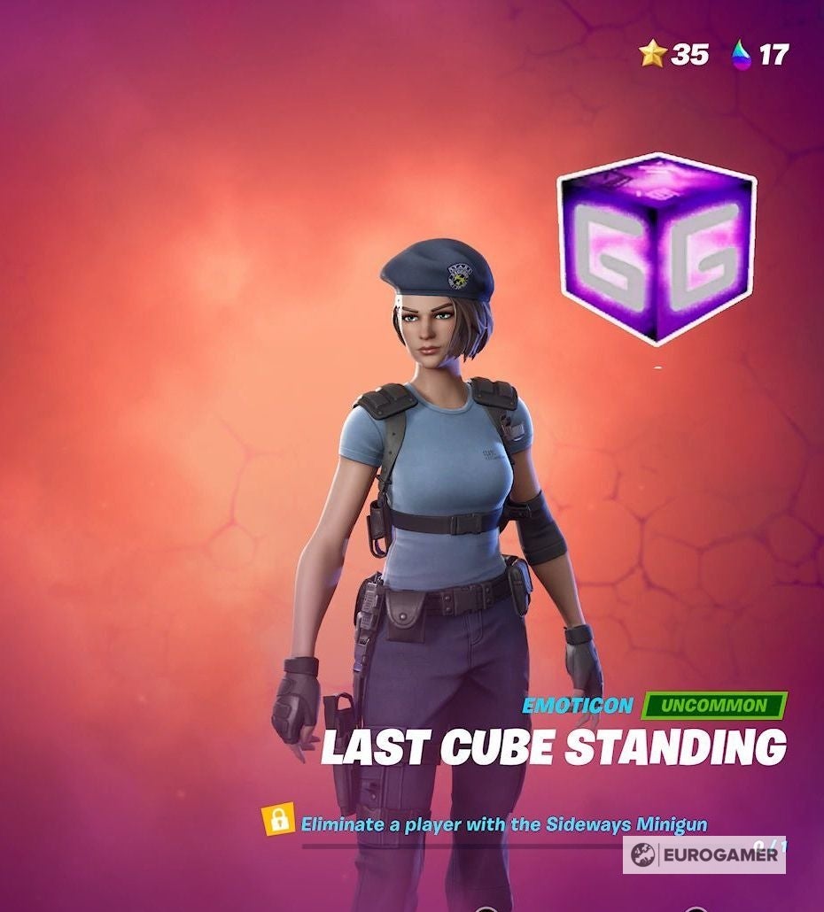 Fortnite Cube Queen skin: How to unlock Cube Queen, including ...