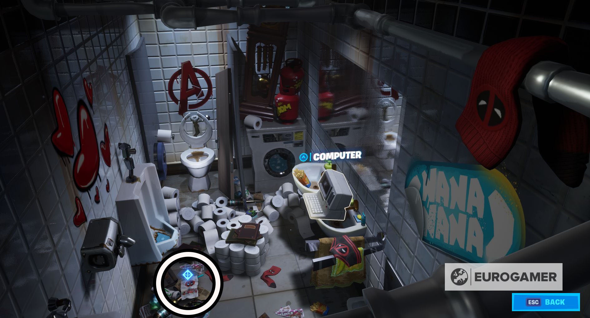 Fortnite Deadpool skin: How to unlock Deadpool by completing weekly ...