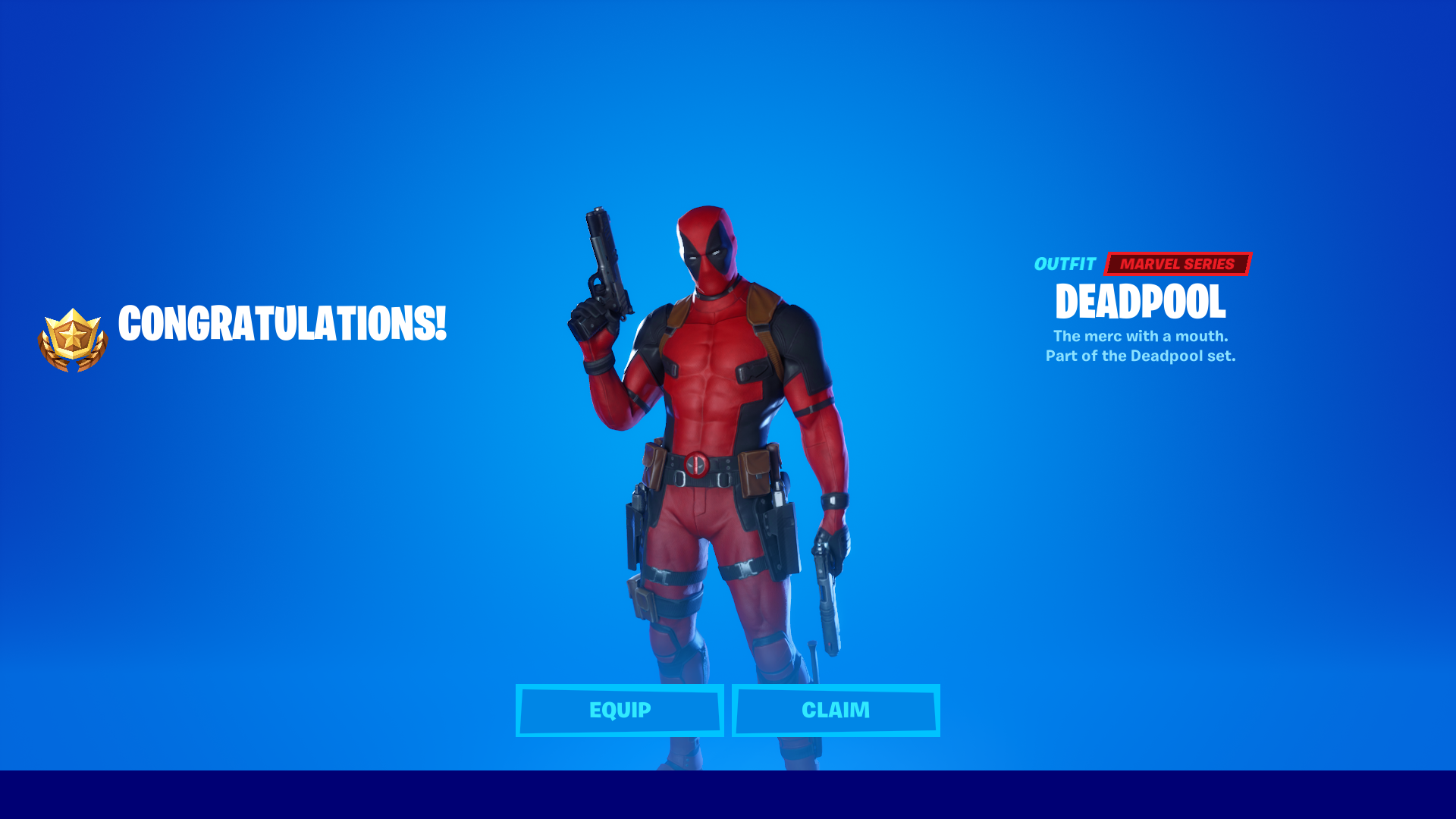 Fortnite Deadpool skin: How to unlock Deadpool by completing weekly ...