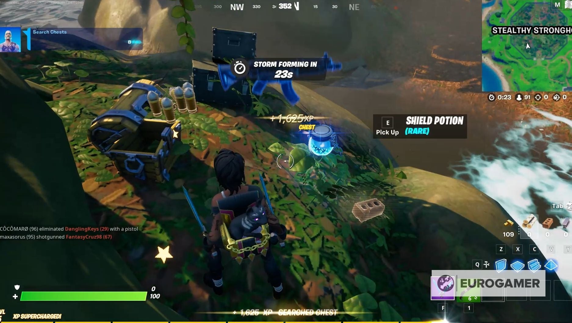 Fortnite Predator skin: Predator's location and how to defeat the ...