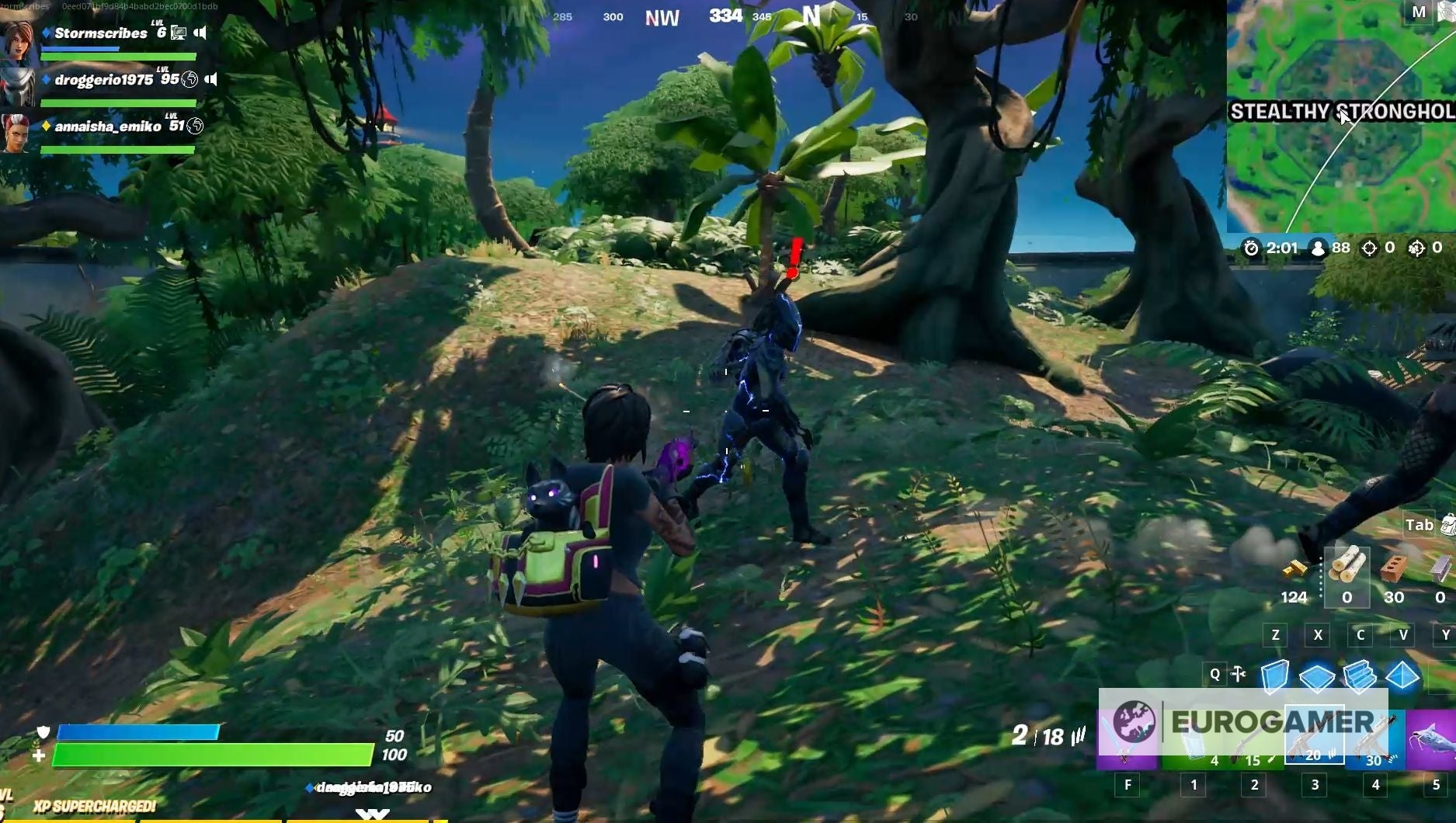 Fortnite Predator skin: Predator's location and how to defeat the ...