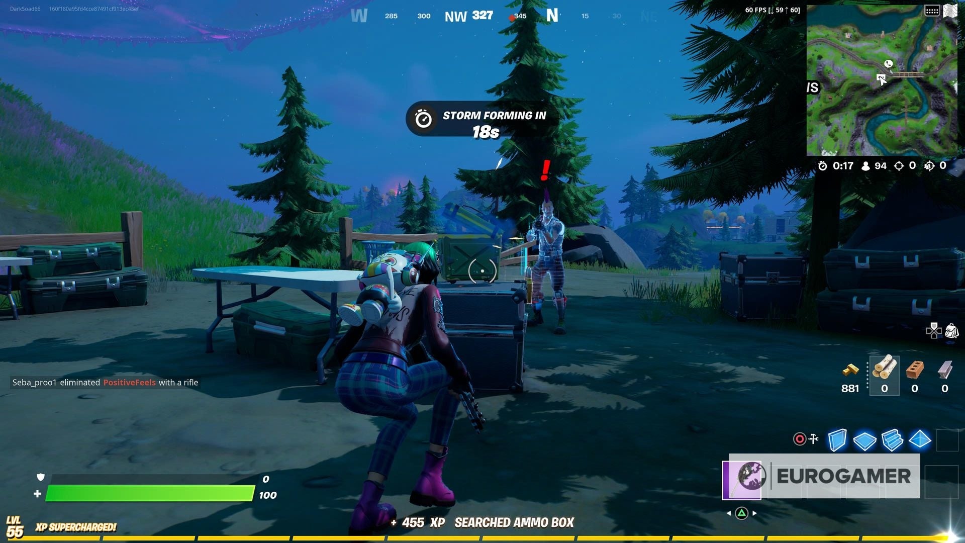 Fortnite - Riot location: How to easily defeat Riot in Fortnite ...