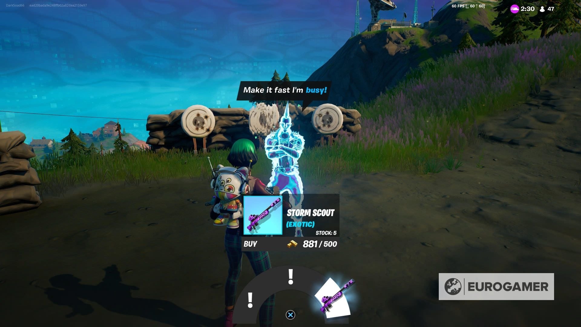 Fortnite - Riot location: How to easily defeat Riot in Fortnite ...