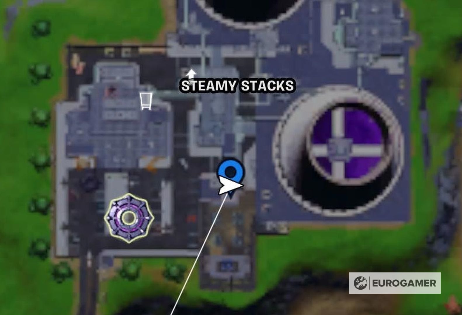 Fortnite - Doomsday preppers guide locations: Where to collect doomsday ...