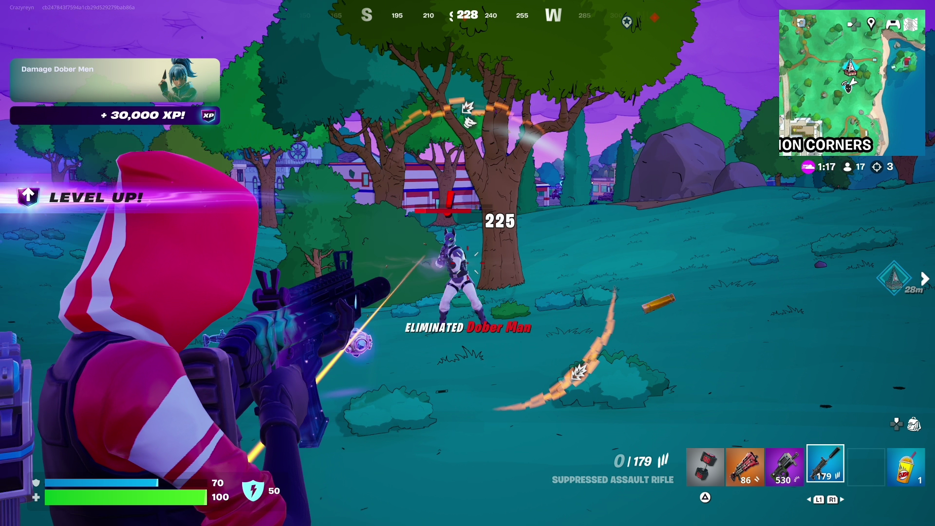 Fortnite Simpsons bosses: Where does Krusty, Evil Homer and Witch Marge ...
