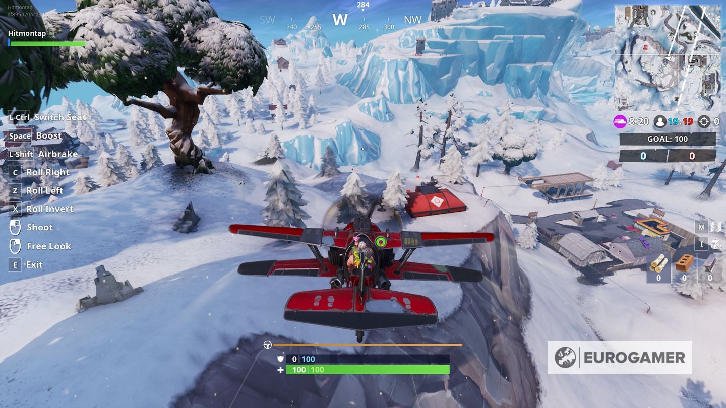 Fortnite Expedition Outpost locations: Where to visit Expedition ...