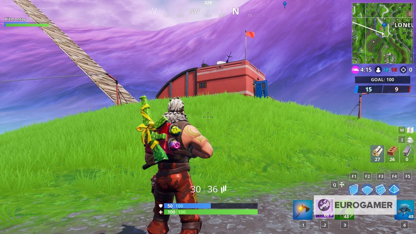 Fortnite Expedition Outpost locations: Where to visit Expedition ...