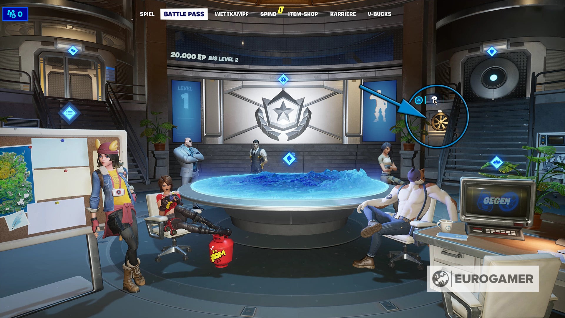 Fortnite Chapter 2 Season 2: Alle Deadpool Herausforderungen und wie ...