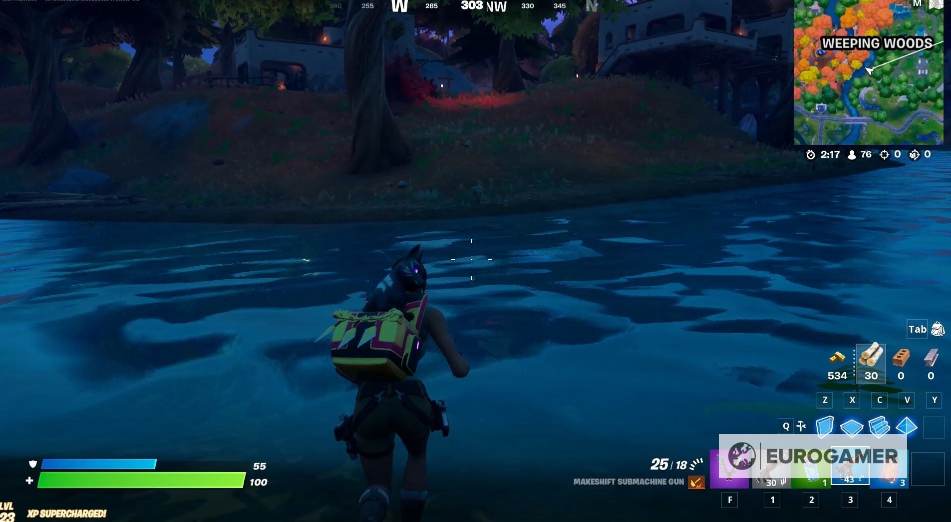 Fortnite - Set structures on fire explained: How to complete the week 4 ...