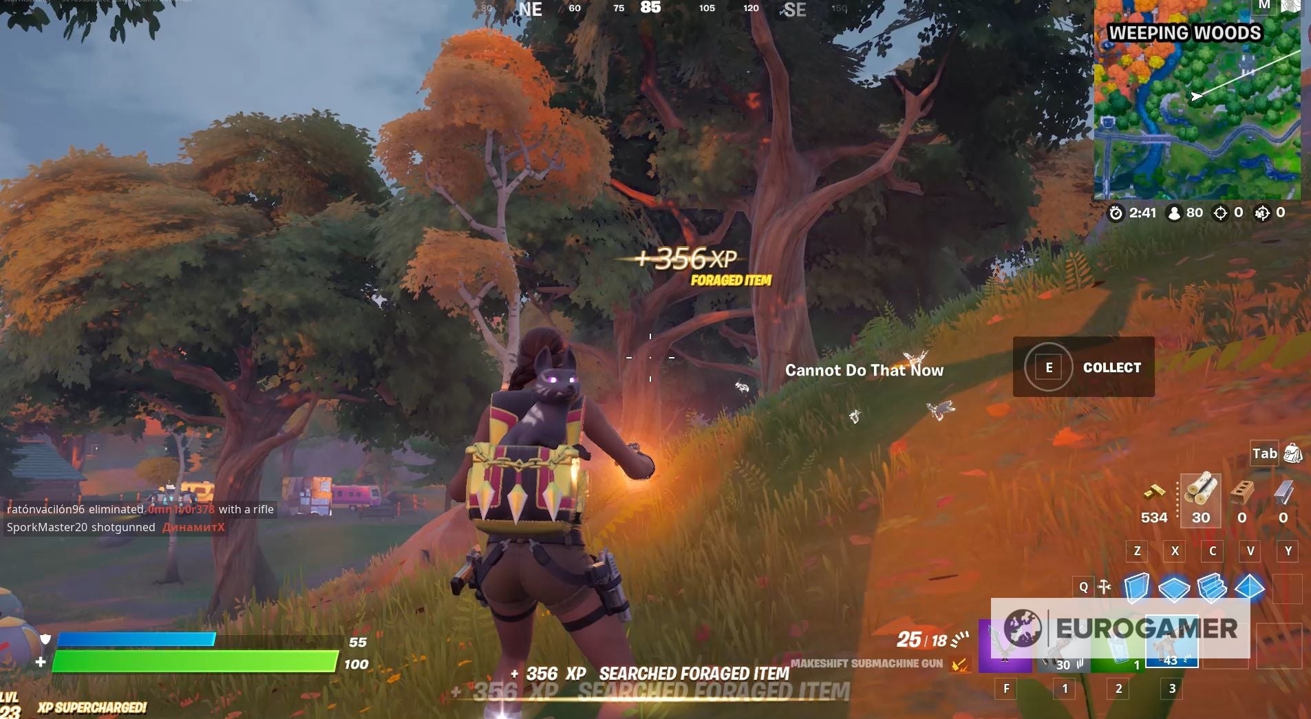 Fortnite - Set structures on fire explained: How to complete the week 4 ...