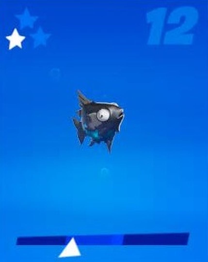 Fortnite Fish Collection locations - Where to find all 33 fishes and ...