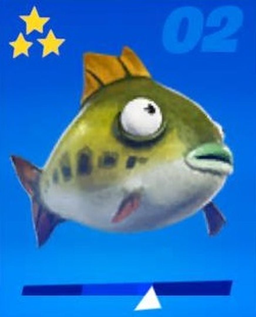 Fortnite Fish Collection locations - Where to find all 33 fishes and ...