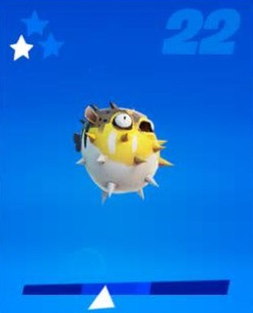 Fortnite Fish Collection locations - Where to find all 33 fishes and ...