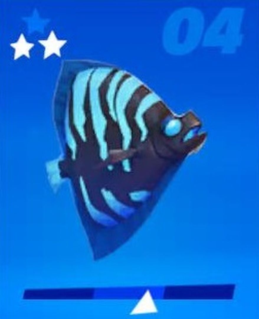 Fortnite Fish Collection locations - Where to find all 33 fishes and ...